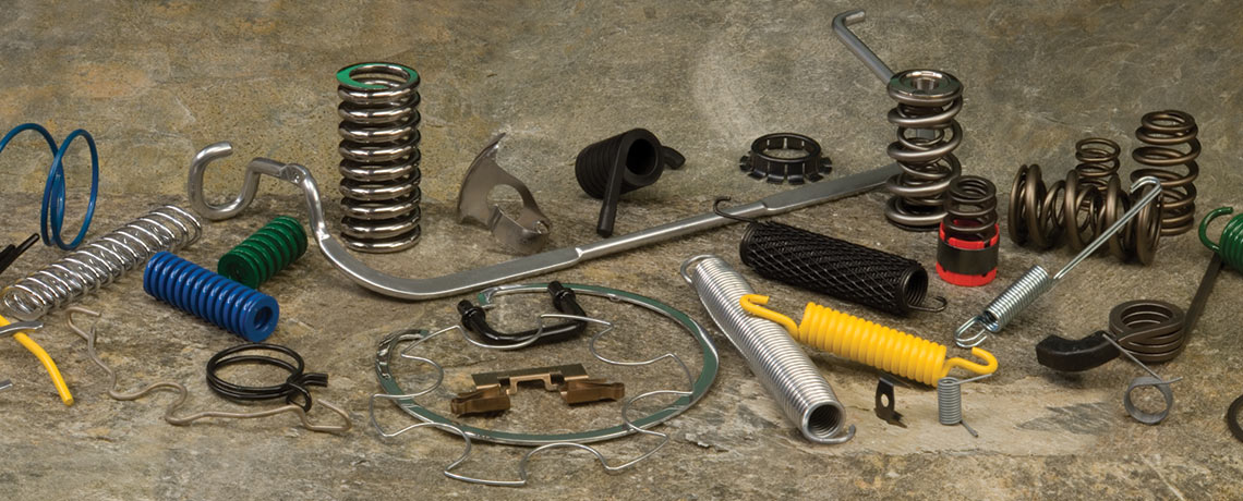 Products - Peterson Spring