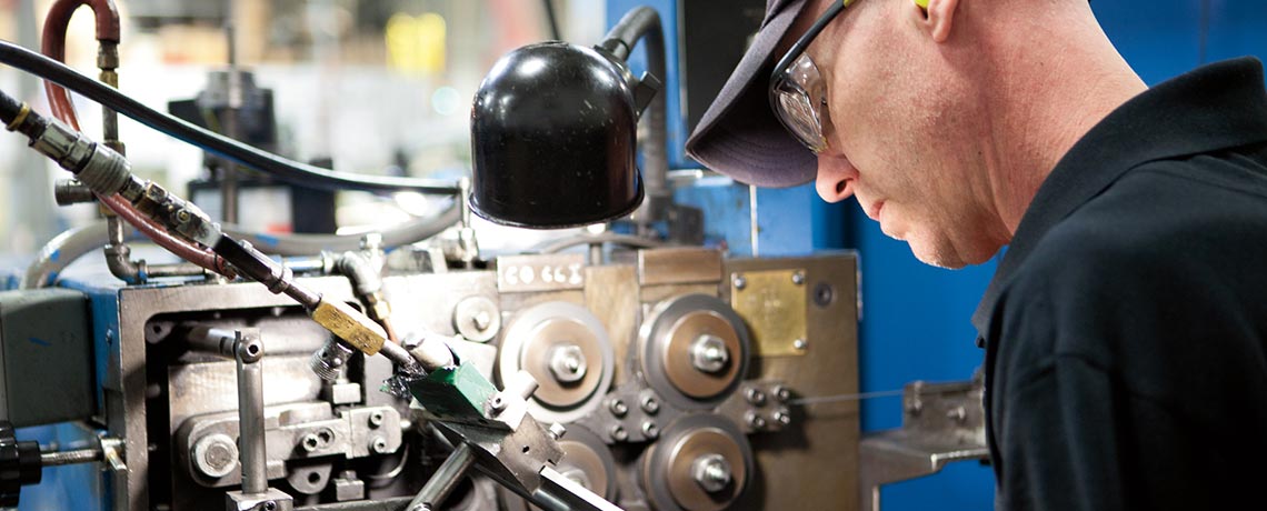 Specialty Products - Peterson Spring